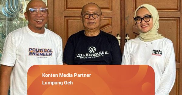 Bachtiar Basri, Wakil Gubernur Lampung 2014–2019 Tutup Usia | kumparan.com